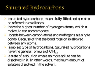 General view of organic chemistry and iupac | PPT
