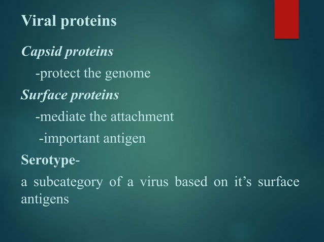 General Virology, Introduction, Definition, Classification.ppt