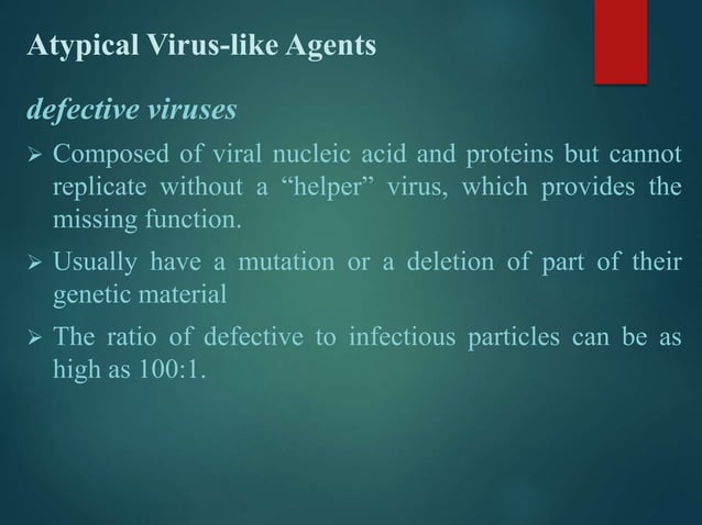 General Virology, Introduction, Definition, Classification.ppt
