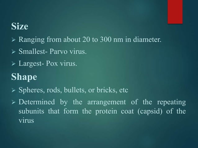 General Virology, Introduction, Definition, Classification.ppt
