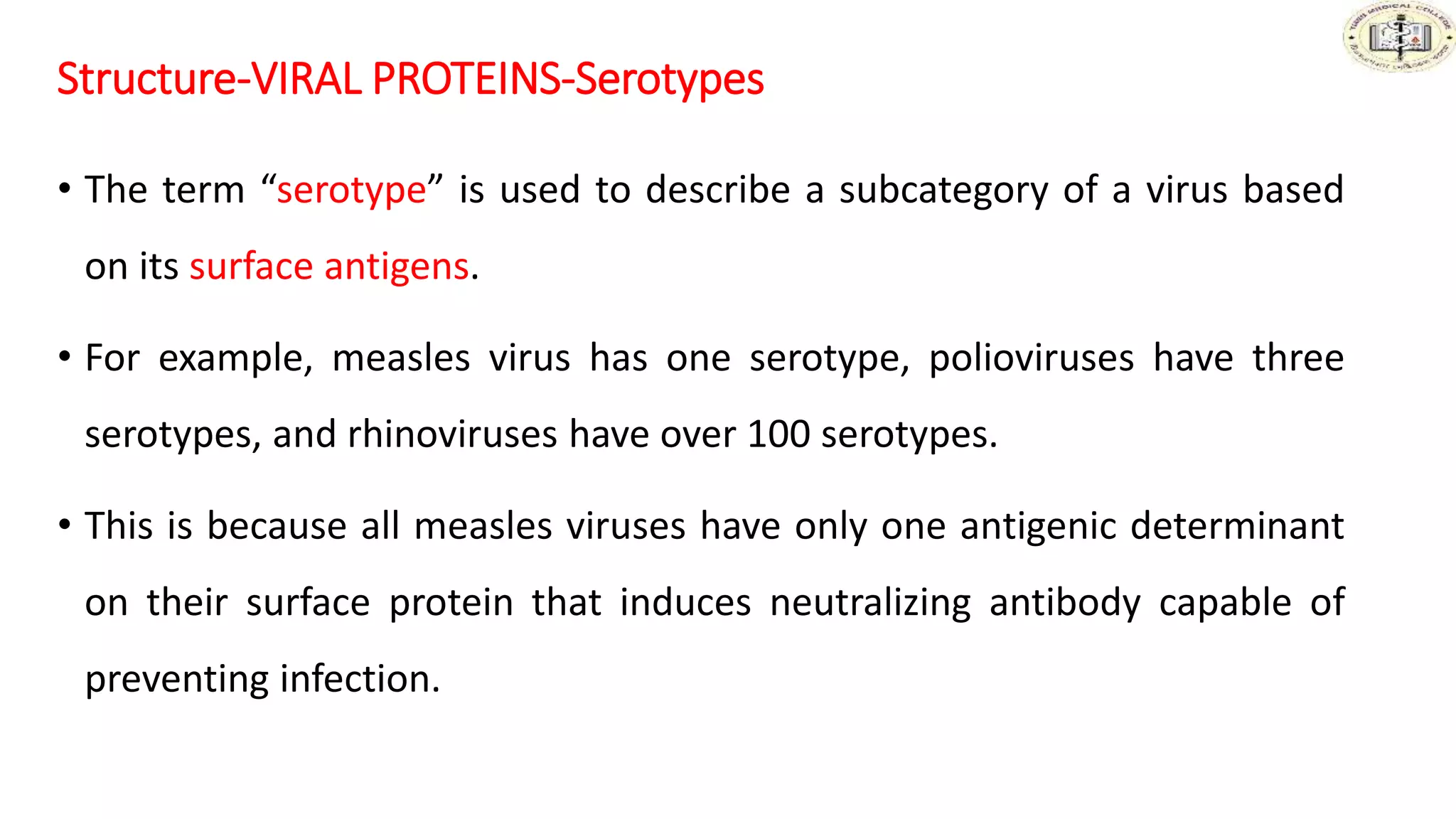General virology,Introduction, structure,classification - Copy.pptx