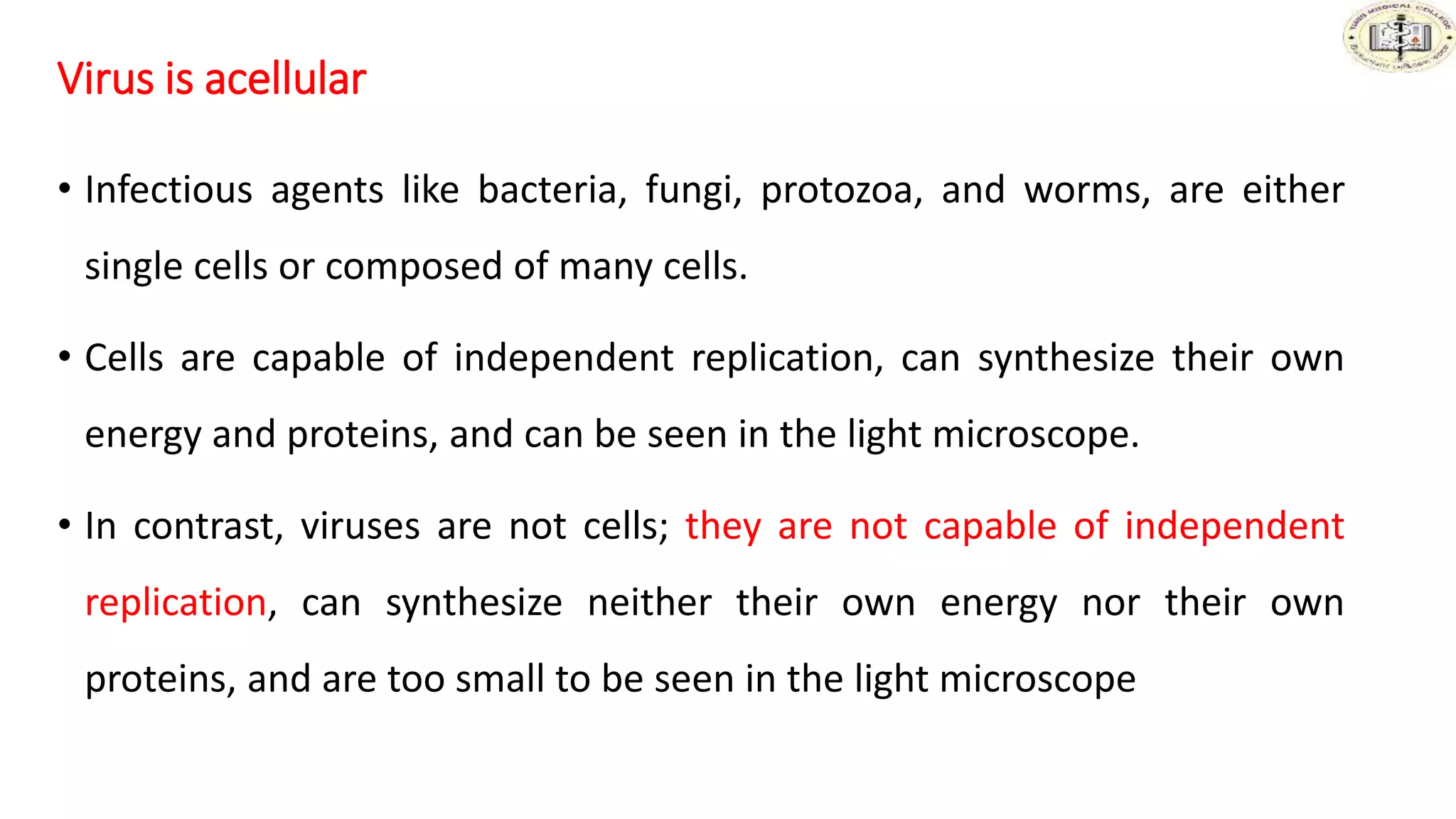 General virology,Introduction, structure,classification - Copy.pptx
