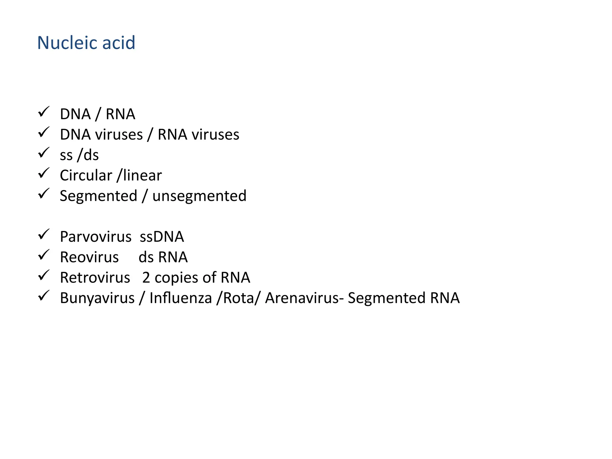general Virology & Overview of Viral Infections.pptx