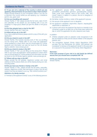 General visitor 2011 | PDF