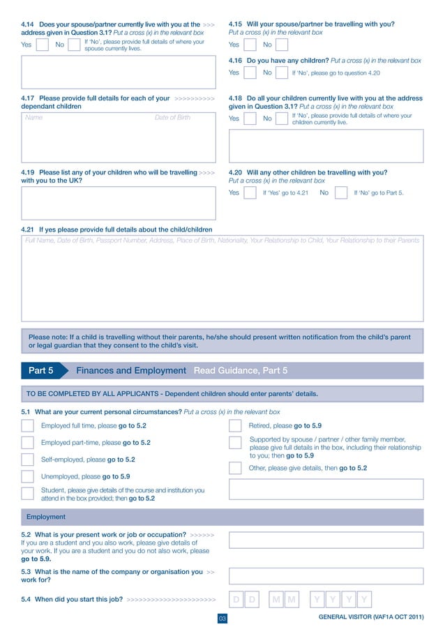 General visitor 2011 | PDF
