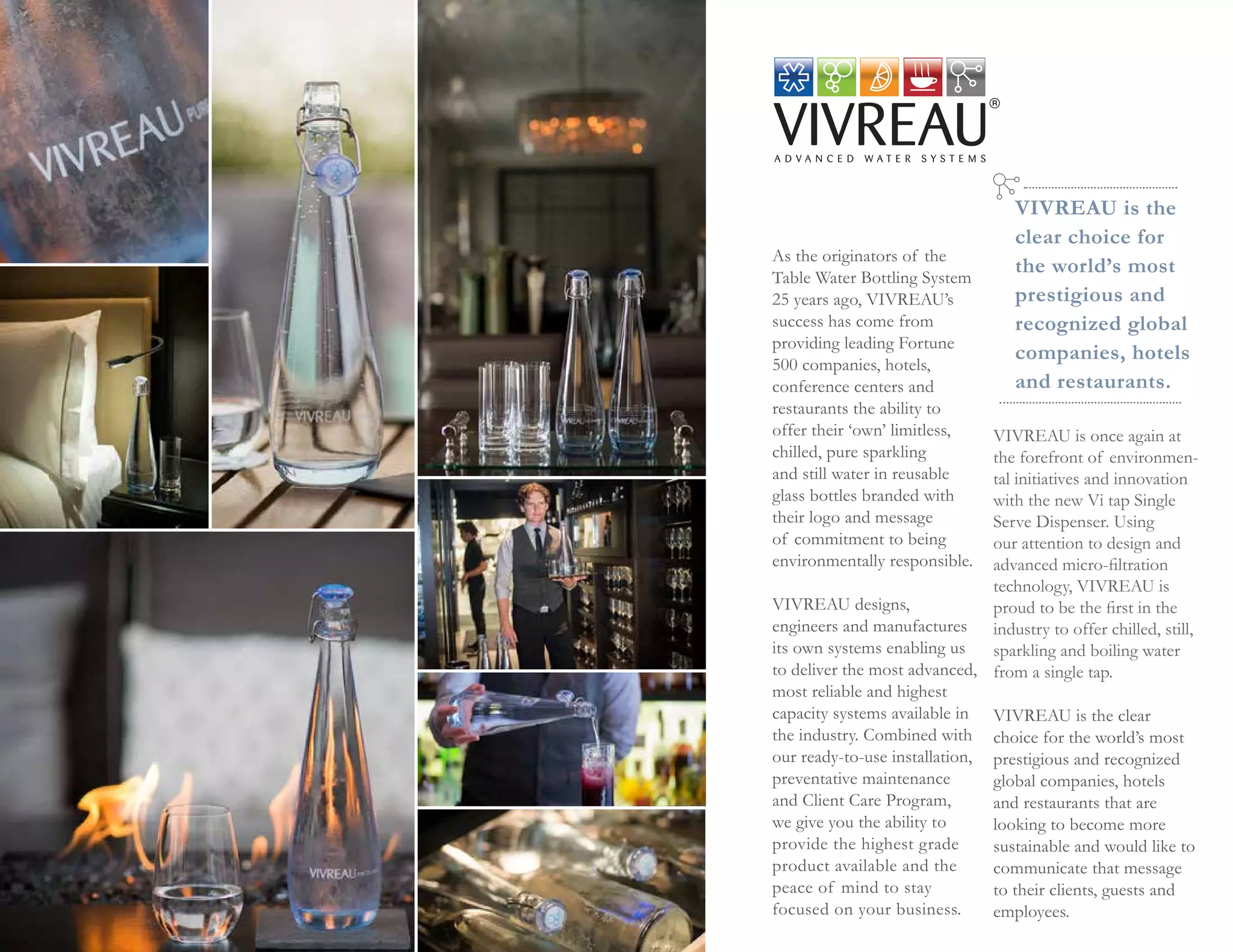 VIVREAU Presentation | PDF