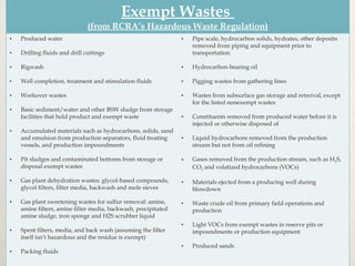General Waste Management Training powerpoint | PPT