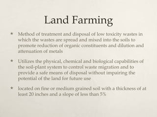 General Waste Management Training powerpoint | PPTX