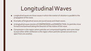 General waves for CAIE and GCE students | PPT