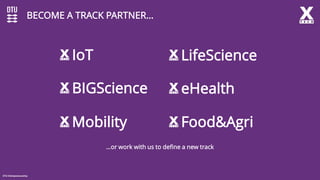 X-Tech Programme Description | PDF