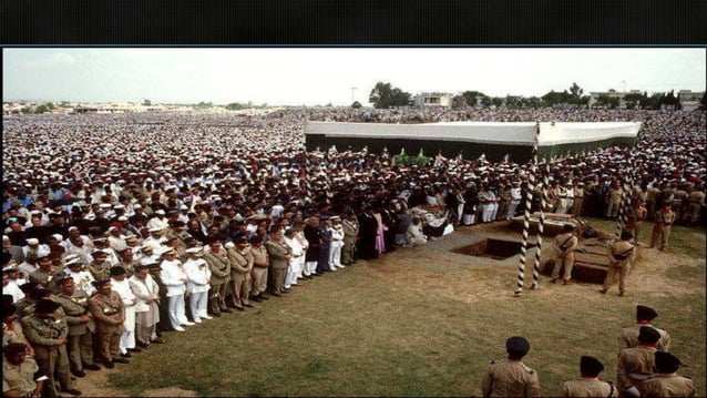 General zia ul-haq assasination | PPT