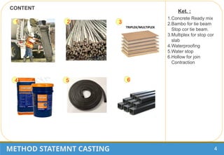 GENERAN CASTING METHOD CONSTRUCTION .pptx