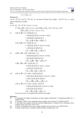 Generarlized operations on fuzzy graphs | PDF