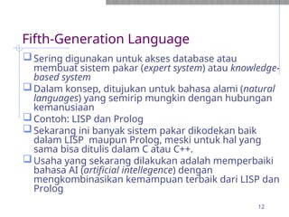 Generasi Bhs Pemrograman_Generasi Bhs Pemrograman_.ppt