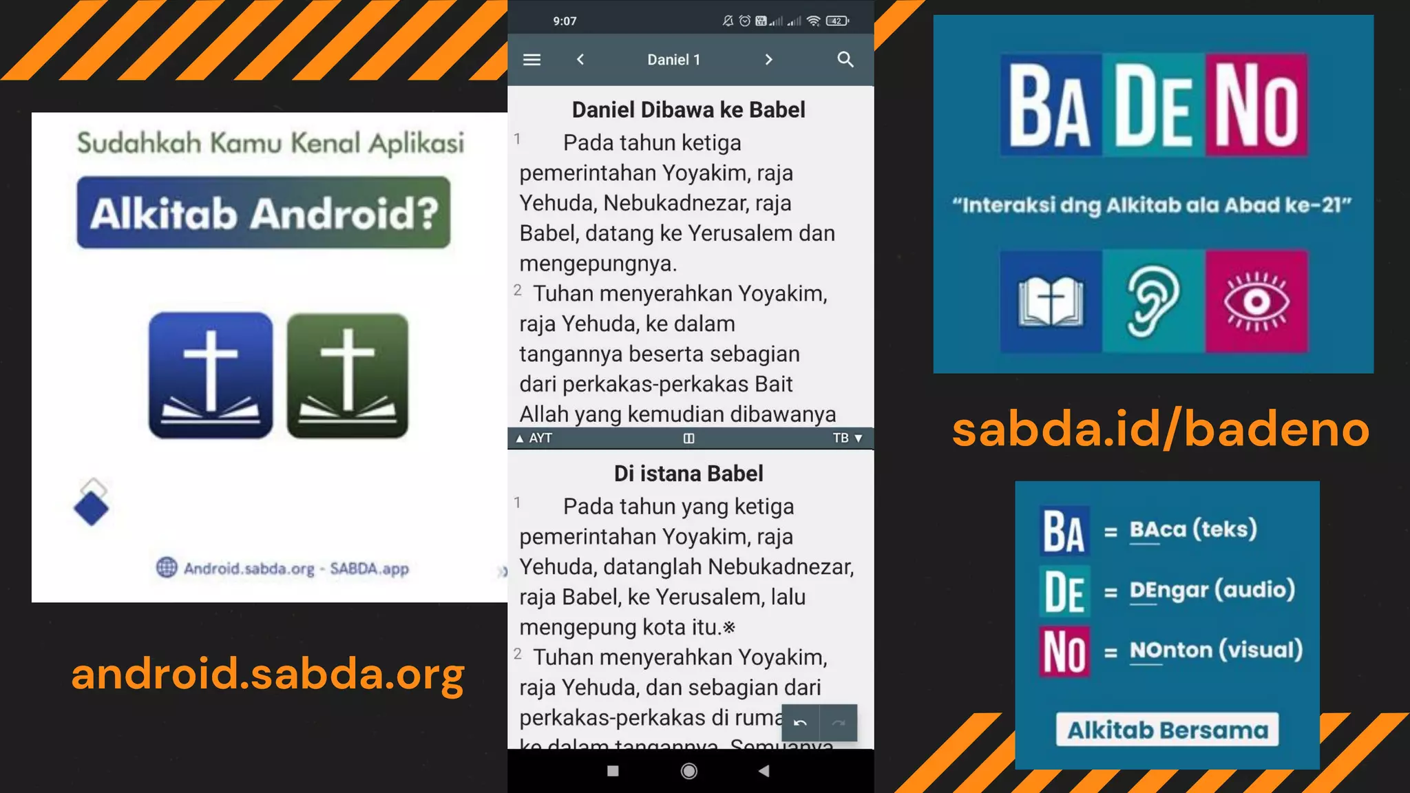 Generasi DANIEL! | PDF