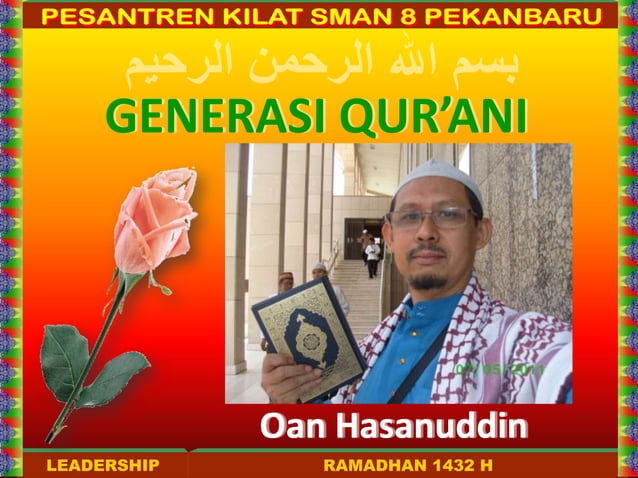 Generasi Qur’ani | PPTX