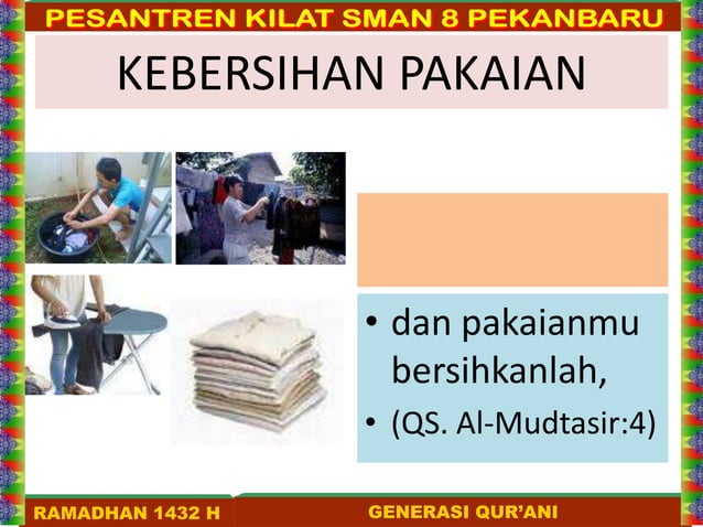Generasi qur’ani | PPTX
