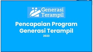 Program Generasi Terampil Tahun 2025.pptx