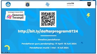 Program Generasi Terampil Tahun 2025.pptx
