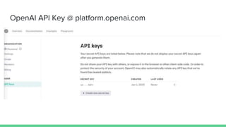 Generate Art with DALL·E 2 and Twilio MMS.pptx | Web Development | Internet
