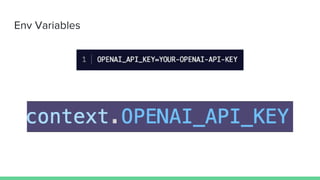 Generate Art with DALL·E 2 and Twilio MMS.pptx | Web Development | Internet