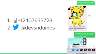 Generate Art with DALL·E 2 and Twilio MMS.pptx | Web Development | Internet