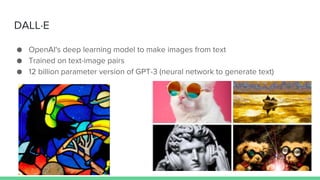 Generate Art with DALL·E 2 and Twilio MMS.pptx | Web Development | Internet