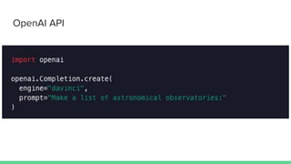 Generate Art with DALL·E 2 and Twilio MMS.pptx | Web Development | Internet