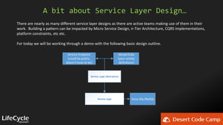 Desert Code Camp Presentation | PPT