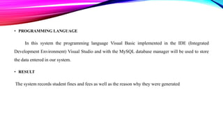 GENERATE A SYSTEM THAT CAN BE USED TO.pptx