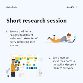 Generate ideas quickly | PDF