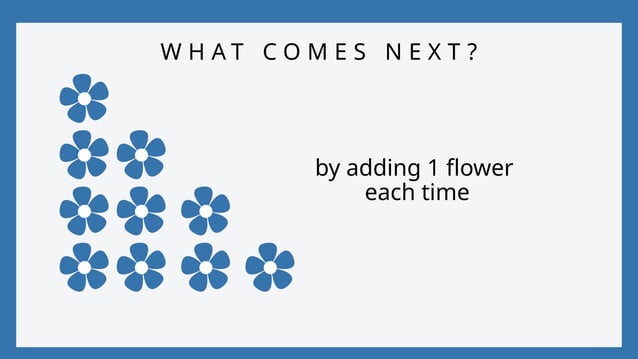Generate Pattern_mathematic grade 10_week1 | PPTX | Science