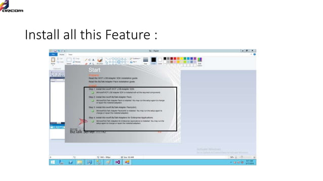 Generate Schema Using Wcf Sql Adapter Ppt