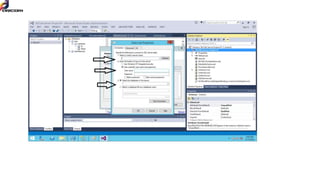 Generate schema using wcf sql adapter | PPTX | Databases | Computer Software and Applications