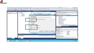 Generate schema using wcf sql adapter | PPTX | Databases | Computer Software and Applications