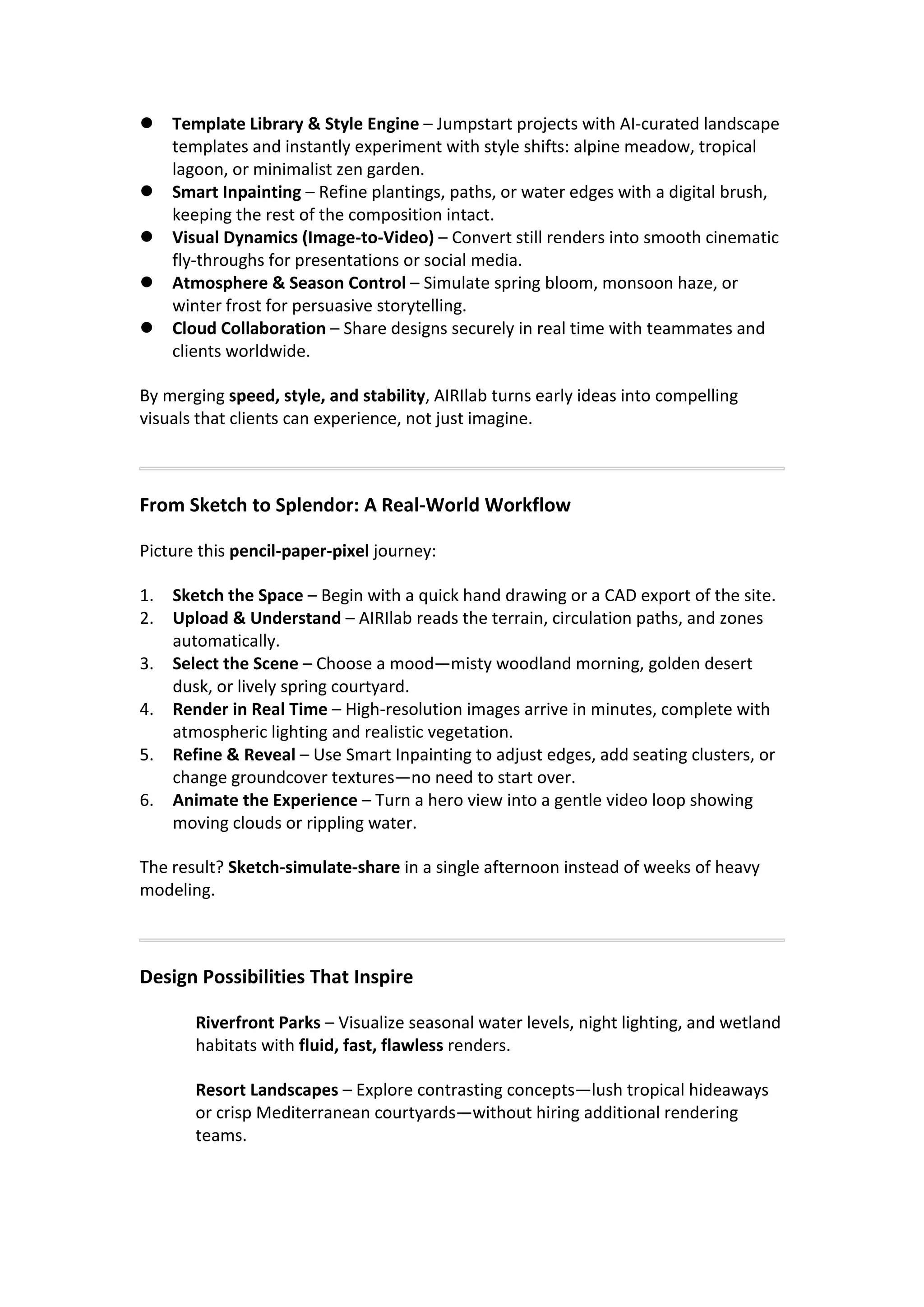 Generate Stunning Landscapes AI Tools That Help You Visualize Nature ...