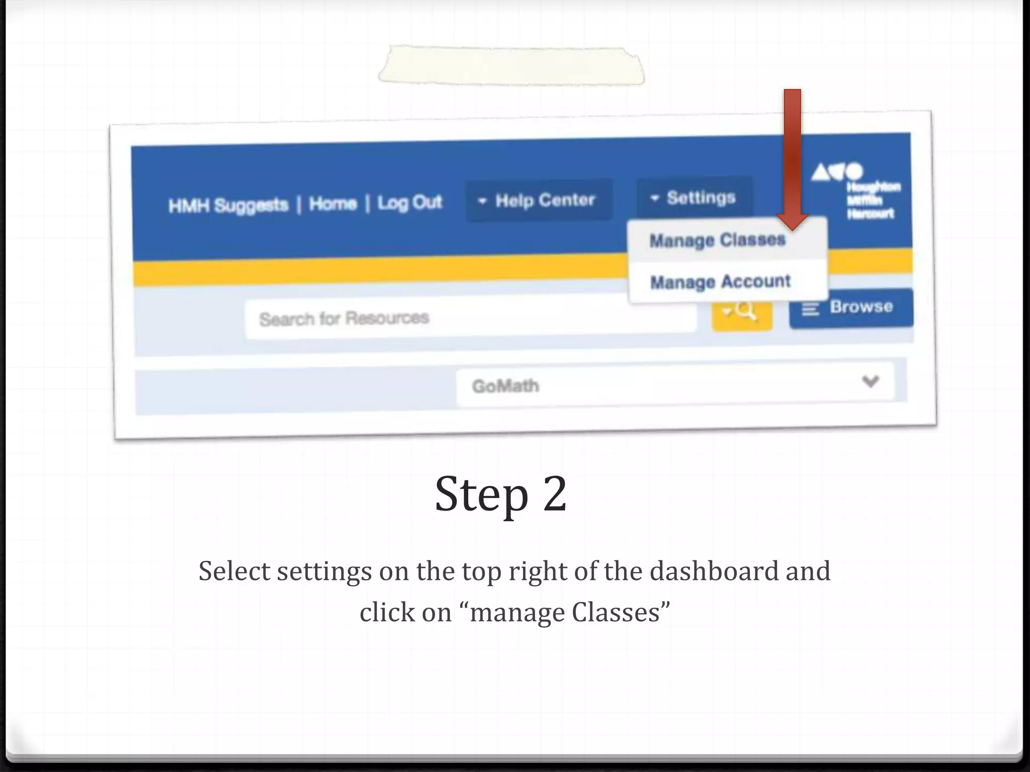 Generate User Information | PPT