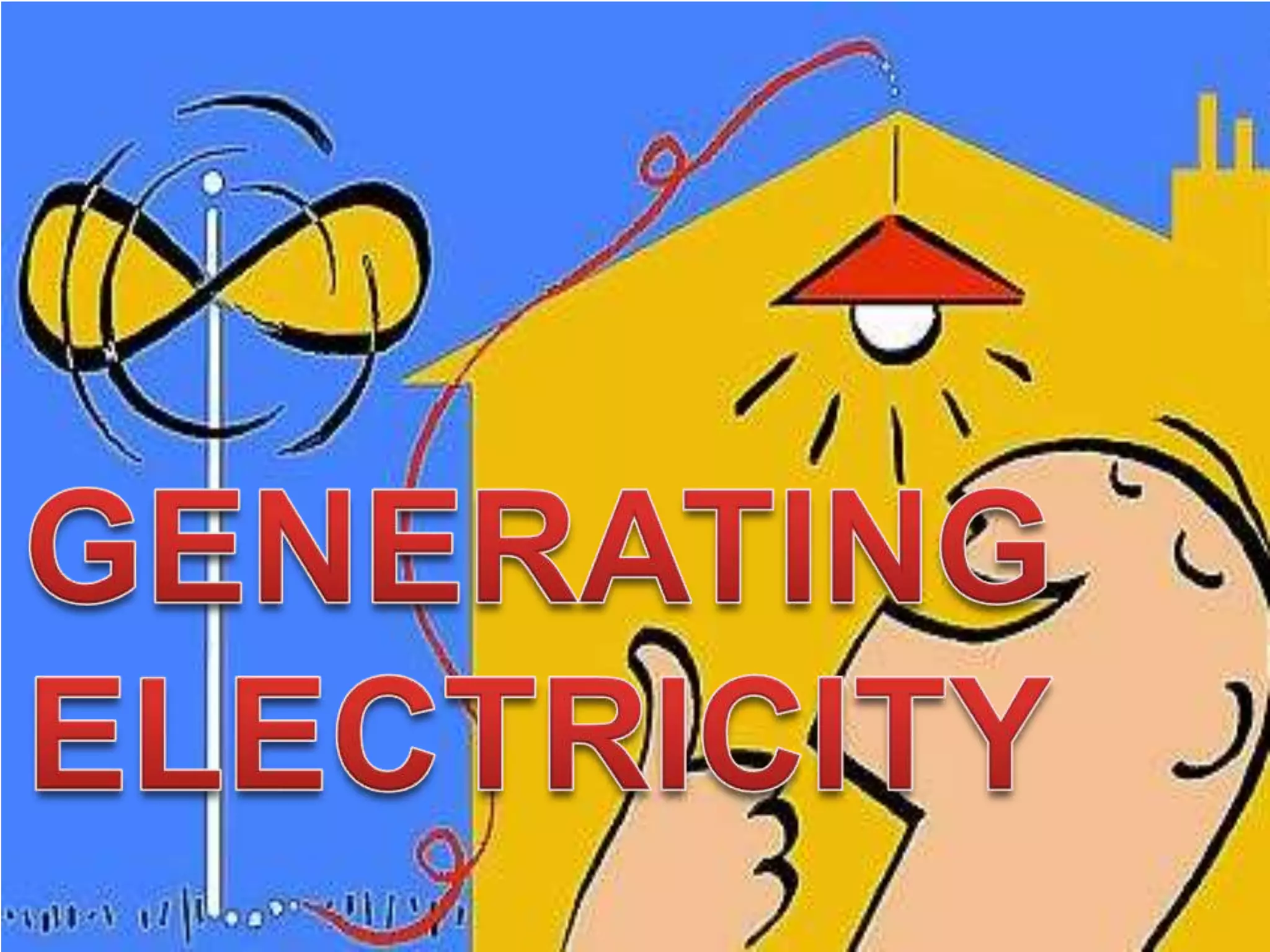 Different methods for Generating electricity | PPT Different methods for Generating electricity | PPT