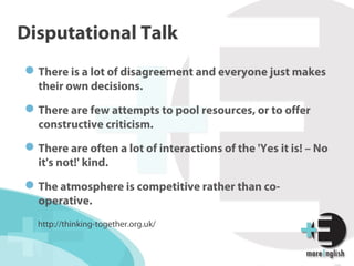 Generating moral reasoning | PPT