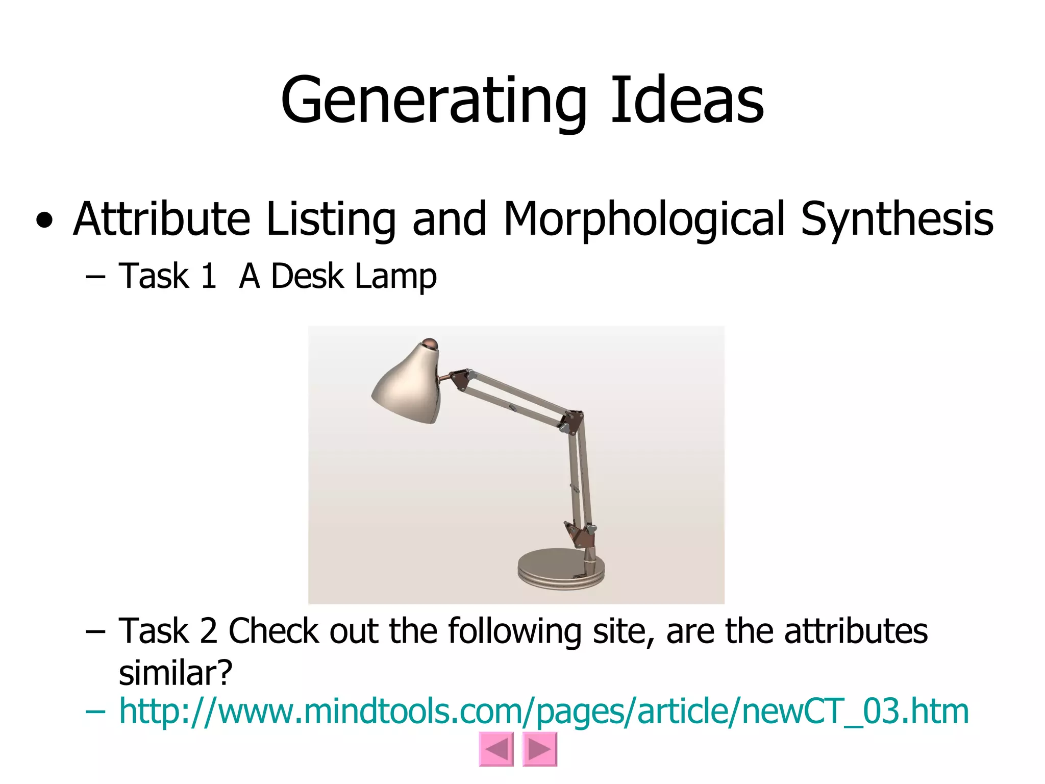 Generating Ideas | PPS | Business Expos & Conferences | Events