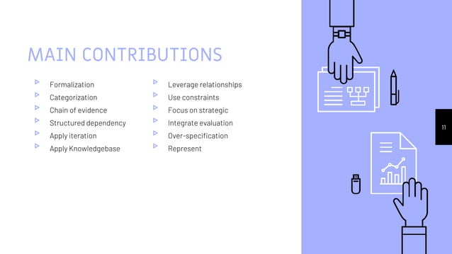 Generating and justifying design theory | PPT Generating and justifying design theory | PPT