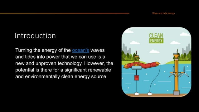 GENERATING A POWER THROUGH WAVE AND TIDAL ENERGY... (1) (1).pptx