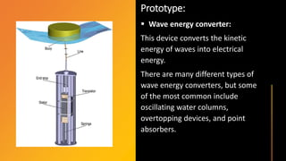GENERATING A POWER THROUGH WAVE AND TIDAL ENERGY... (1) (1).pptx