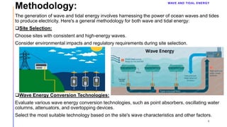 GENERATING A POWER THROUGH WAVE AND TIDAL ENERGY...-1.pptx