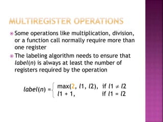 Generating code from dags | PPTX