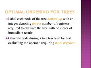 Generating code from dags | PPTX