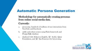 Generating Cultural Personas From Social Data - A Perspective of Middle ...