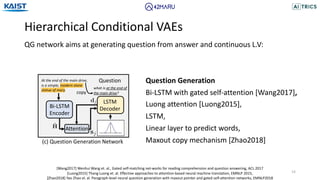 Generating Diverse and Consistent QA pairs from Contexts with Information-Maximizing ...