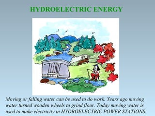 Generating electricity | PPT