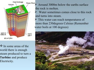 Generating electricity | PPT